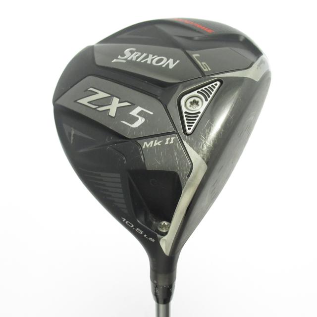 【中古ゴルフクラブ】ダンロップ　SRIXON　スリクソン ZX5 MkII LS ドライバー Diamana ZX-II 50　シャフト：Diamana ZX-II 50