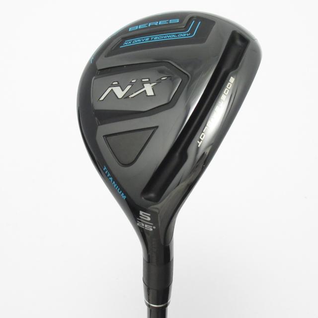【中古ゴルフクラブ】本間ゴルフ　BERES　ベレス NX ユーティリティ VIZARD for NX 45　シャフト：VIZARD for NX 45