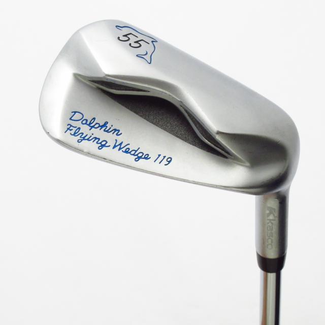 【中古ゴルフクラブ】キャスコ　DOLPHIN　ドルフィン Flying ウェッジ スチールシャフト　シャフト：スチールシャフト