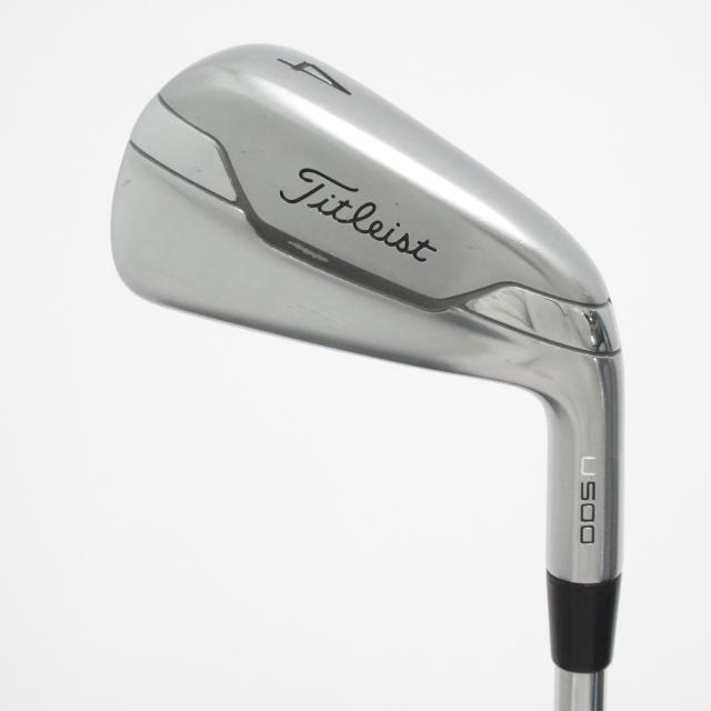 【中古ゴルフクラブ】タイトリスト　TITLEIST　U500 ユーティリティ N.S.PRO MODUS3 TOUR 120　シャフト：N.S.PRO MODUS3 TOUR 120