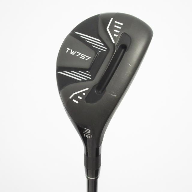 【中古ゴルフクラブ】本間ゴルフ　TOUR WORLD　TOUR WORLD TW757 ユーティリティ VIZARD for TW757　シャフト：VIZARD for TW757
