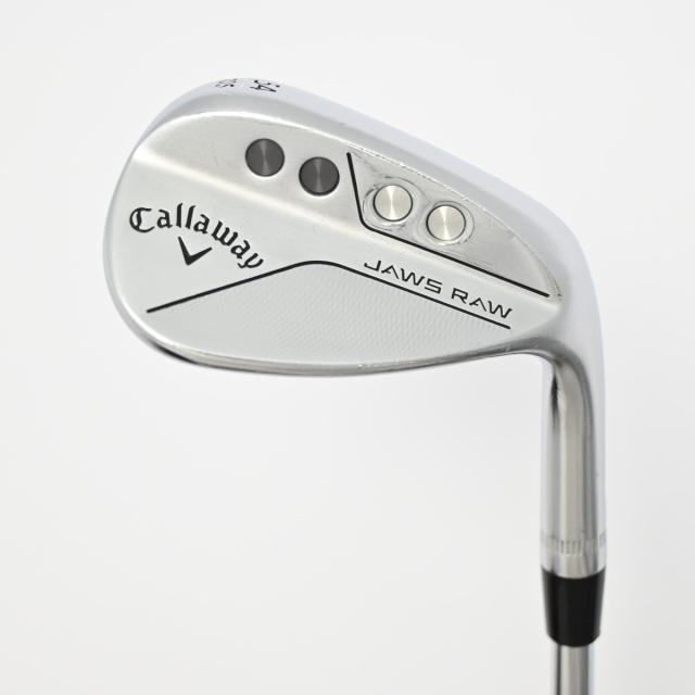 【中古ゴルフクラブ】キャロウェイゴルフ　Callaway Golf　JAWS RAW スタンダードグラインド クロムメッキ仕上げ ウェッジ N.S.PRO 950…