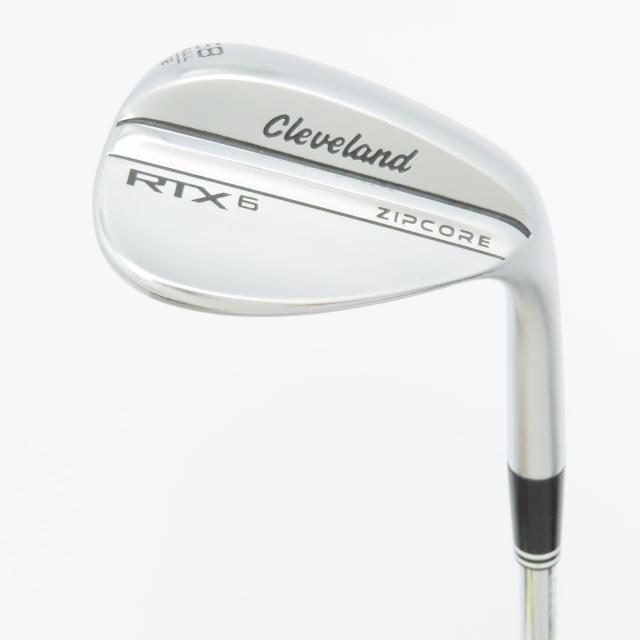 【中古ゴルフクラブ】クリーブランド　RTX　RTX6 ジップコア ツアーサテン ウェッジ N.S.PRO 950GH neo　シャフト：N.S.PRO 950GH neo