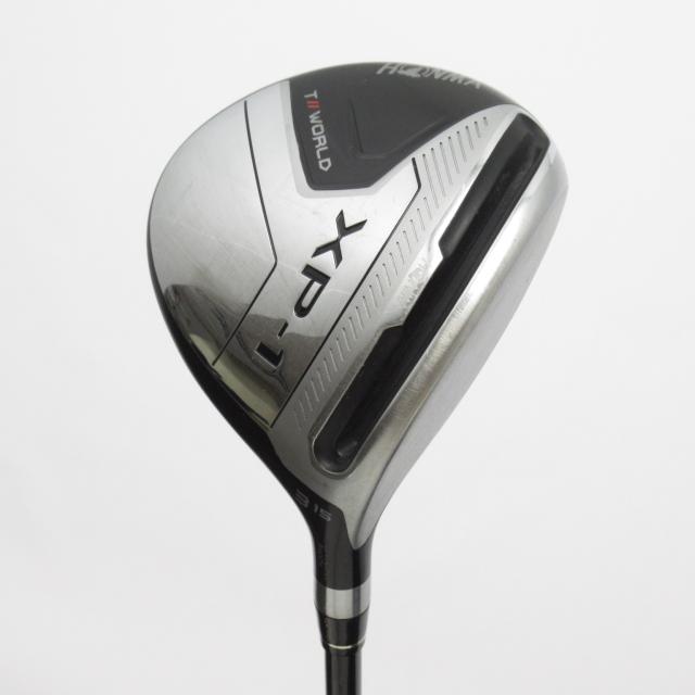 【中古ゴルフクラブ】本間ゴルフ　TOUR WORLD　TOUR WORLD TW XP-1 フェアウェイウッド VIZARD 43　シャフト：VIZARD 43