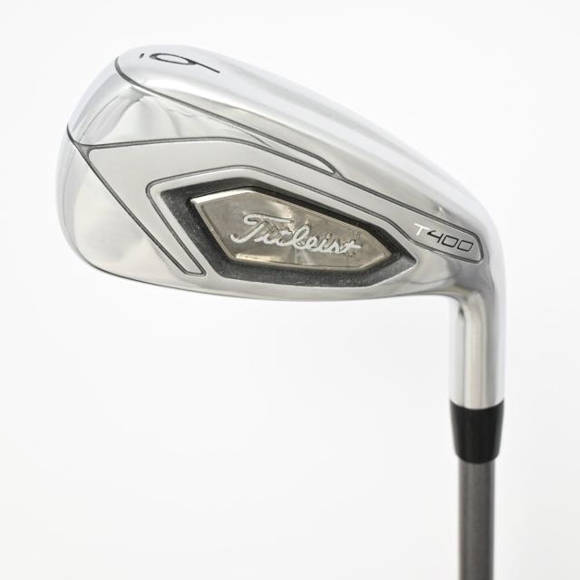【中古ゴルフクラブ】タイトリスト　T SERIES　T400 アイアン Titleist TENSEI BLUE 50　シャフト：Titleist TENSEI BLUE 50