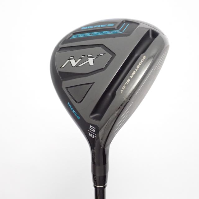 【中古ゴルフクラブ】本間ゴルフ　BERES　ベレス NX フェアウェイウッド VIZARD for NX 45　シャフト：VIZARD for NX 45