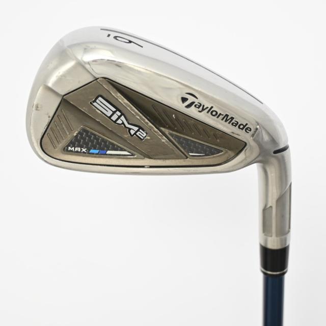 【中古ゴルフクラブ】テーラーメイド　SIM2　SIM2 マックス アイアン TENSEI BLUE TM60(2021)　シャフト：TENSEI BLUE TM60(2021)