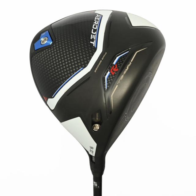 【中古ゴルフクラブ】コブラ　AEROJET　エアロジェット ドライバー Speeder NX BLACK 60　シャフト：Speeder NX BLACK 60