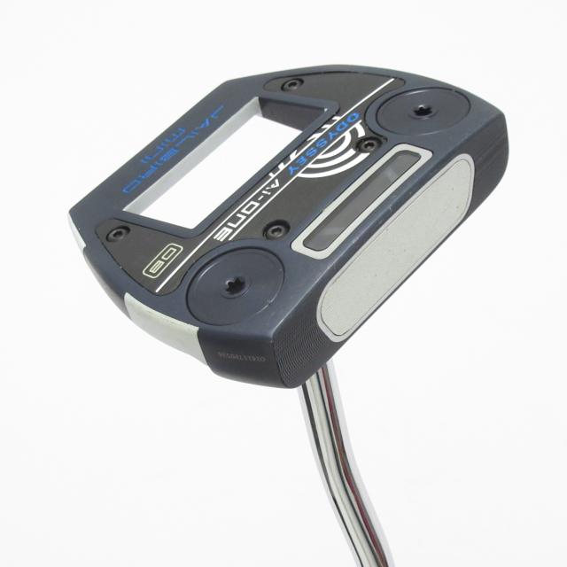 【中古ゴルフクラブ】オデッセイ　AI-ONE　AI-ONE JAILBIRD MINI DB パター スチールシャフト　シャフト：スチールシャフト