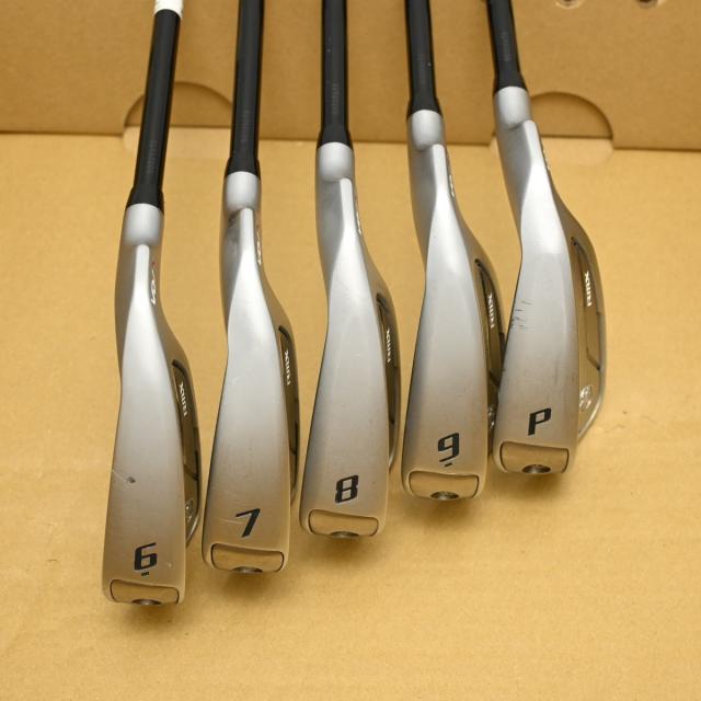 中古ゴルフクラブ】ヤマハ RMX RMX VD／X アイアン オリジナルカーボン