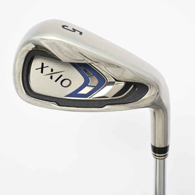 【中古ゴルフクラブ】ダンロップ　XXIO　ゼクシオ ナイン(2016) アイアン N.S.PRO 890GH DST for XXIO　シャフト：N.S.PRO 890GH DST f…