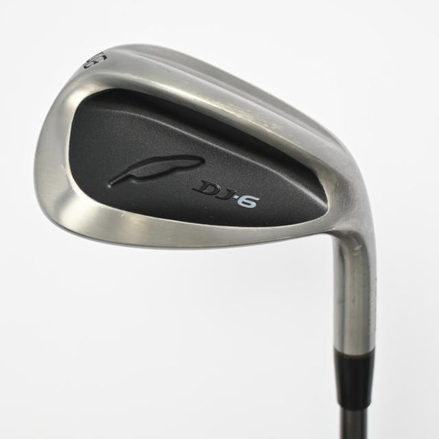 【中古ゴルフクラブ】フォーティーン　DJ　DJ-6 ブラックエディション ウェッジ N.S.PRO DS-91w BK　シャフト：N.S.PRO DS-91w BK