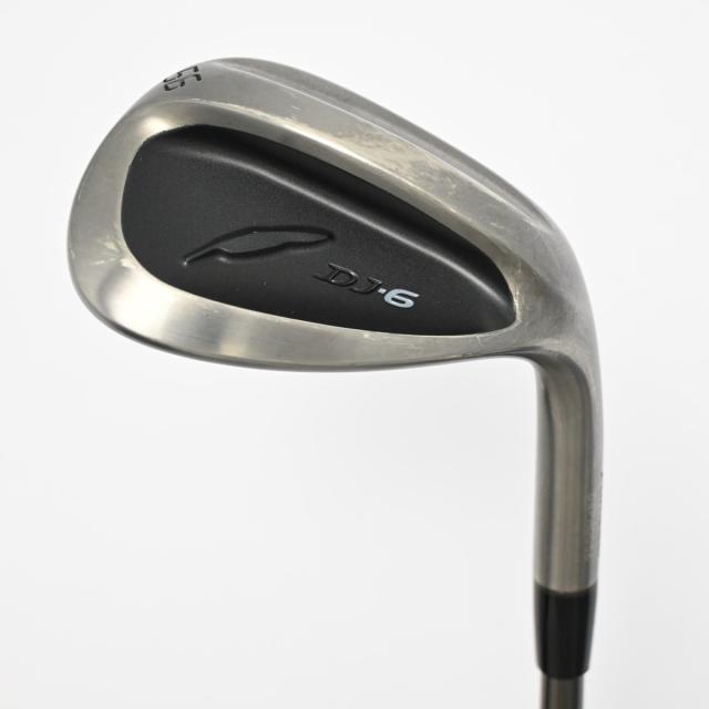 【中古ゴルフクラブ】フォーティーン　DJ　DJ-6 ブラックエディション ウェッジ N.S.PRO DS-91w BK　シャフト：N.S.PRO DS-91w BK