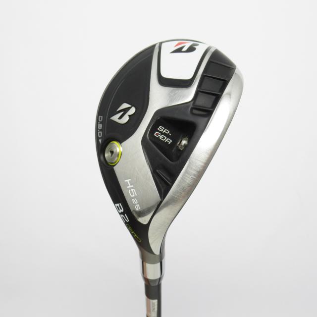 【中古ゴルフクラブ】ブリヂストン　BRIDGESTONE GOLF　B2 HT ハイブリッド ユーティリティ VANQUISH BS50h　シャフト：VANQUISH BS50h