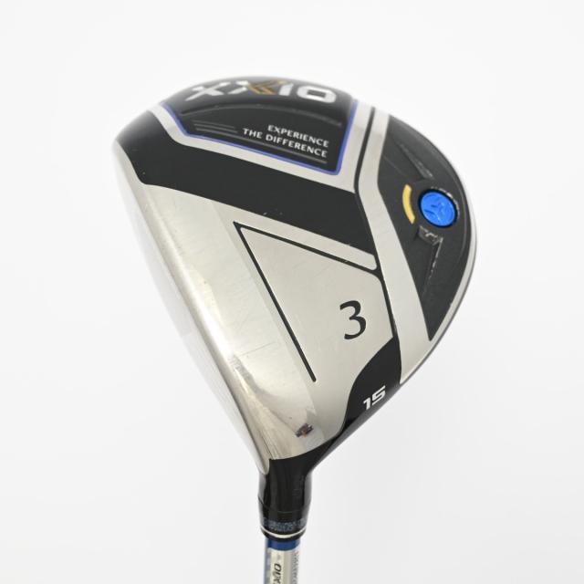 【中古ゴルフクラブ】ダンロップ　XXIO　ゼクシオ イレブン フェアウェイウッド(ネイビー) フェアウェイウッド XXIO MP1100　シャフト…