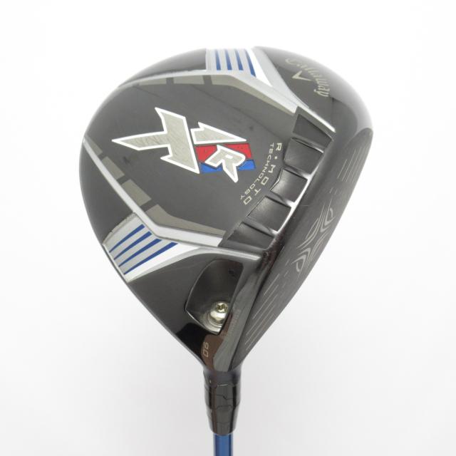 【中古ゴルフクラブ】キャロウェイゴルフ　XR　XR ドライバー Speeder 661 EVOLUTION　シャフト：Speeder 661 EVOLUTION
