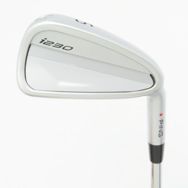 【中古ゴルフクラブ】ピン　I SERIES　i230 アイアン Dynamic Gold HT　シャフト：Dynamic Gold HT
