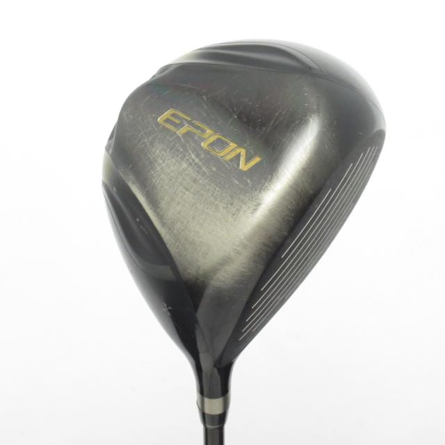 【中古ゴルフクラブ】エポンゴルフ　EPON　ZERO 改 ドライバー カーボンシャフト　シャフト：カーボンシャフト