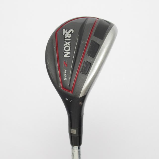【中古ゴルフクラブ】ダンロップ　SRIXON　Z H85 ハイブリッド ユーティリティ N.S.PRO 950GH DST　シャフト：N.S.PRO 950GH DST