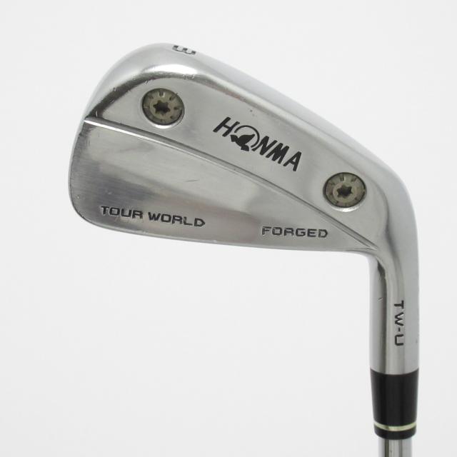 【中古ゴルフクラブ】本間ゴルフ　TOUR WORLD　ツアーワールド TW-U FORGED ユーティリティ N.S.PRO MODUS3 105　シャフト：N.S.PRO MO…