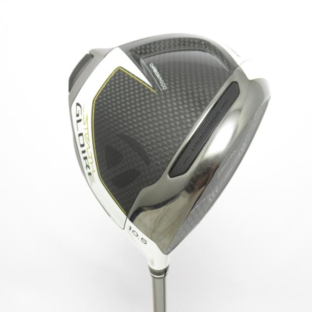 【中古ゴルフクラブ】テーラーメイド　STEALTH　ステルス グローレ ドライバー Speeder NX for TM　シャフト：Speeder NX for TM