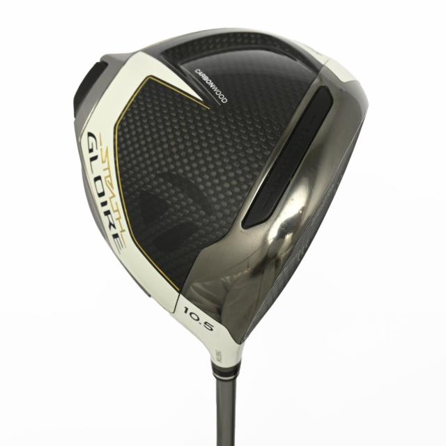 【中古ゴルフクラブ】テーラーメイド　STEALTH　ステルス グローレ ドライバー Speeder NX for TM　シャフト：Speeder NX for TM