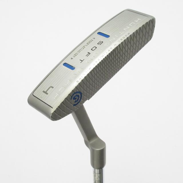 【中古ゴルフクラブ】クリーブランド　Cleveland Golf　ハンティントン ビーチ SOFT 4 パター スチールシャフト　シャフト：スチールシ…