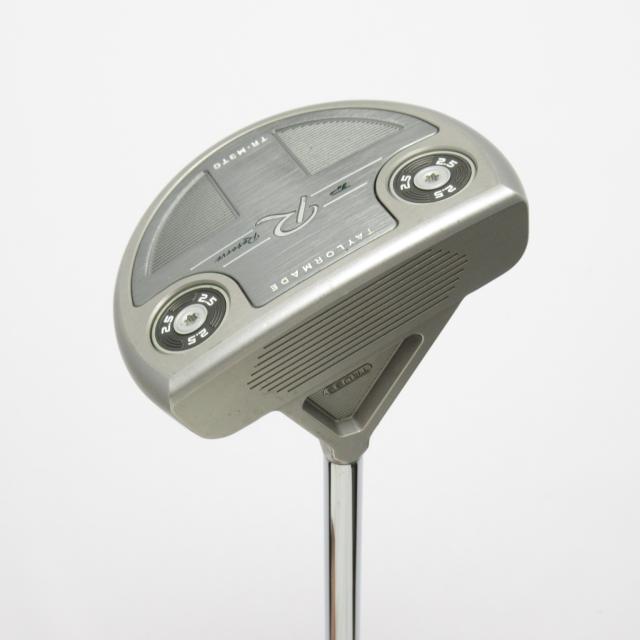 【中古ゴルフクラブ】テーラーメイド　TP　TP Reserve トラス M3TC パター スチールシャフト　シャフト：スチールシャフト
