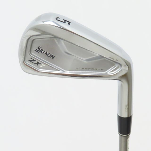 【中古ゴルフクラブ】ダンロップ　SRIXON　スリクソン ZX7 MkII アイアン Aerotech SteelFiber i95　シャフト：Aerotech SteelFiber i95