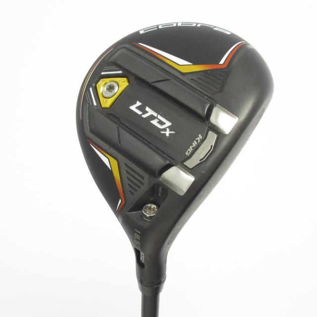 【中古ゴルフクラブ】コブラ　KING　LTDx フェアウェイウッド ATTAS MB FW 55　シャフト：ATTAS MB FW 55