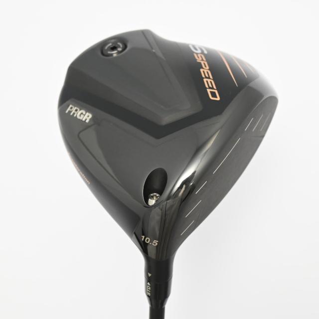 【中古ゴルフクラブ】プロギア　RS　RS SPEED ドライバー Speeder NX FOR PRGR　シャフト：Speeder NX FOR PRGR
