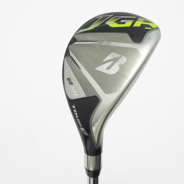 【中古ゴルフクラブ】ブリヂストン　TOUR B　ツアーB JGR ユーティリティ N.S.PRO MODUS3 TOUR 105　シャフト：N.S.PRO MODUS3 TOUR 105