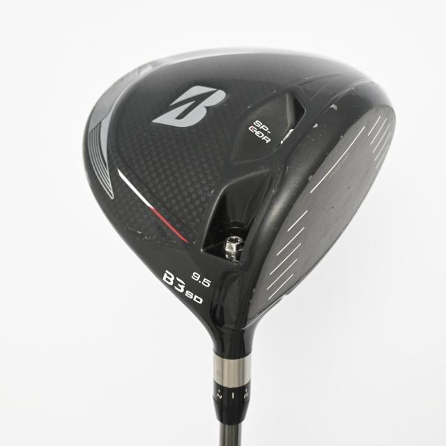 【中古ゴルフクラブ】ブリヂストン　BRIDGESTONE GOLF　B3 SD ドライバー KURO KAGE XD60　シャフト：KURO KAGE XD60