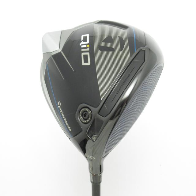 【中古ゴルフクラブ】テーラーメイド　Qi10　Qi10 ドライバー Diamana WB 63　シャフト：Diamana WB 63