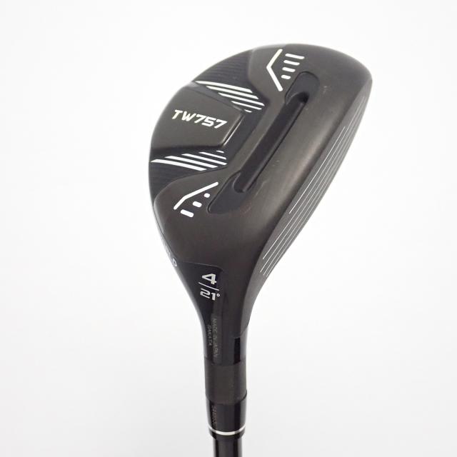 【中古ゴルフクラブ】本間ゴルフ　TOUR WORLD　TOUR WORLD TW757 ユーティリティ VIZARD for TW757　シャフト：VIZARD for TW757