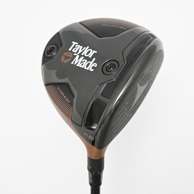 【中古ゴルフクラブ】テーラーメイド　BRNR　バーナー ミニ(2024) ドライバー PROFORCE 65 M40X J-SPEC　シャフト：PROFORCE 65 M40X J…