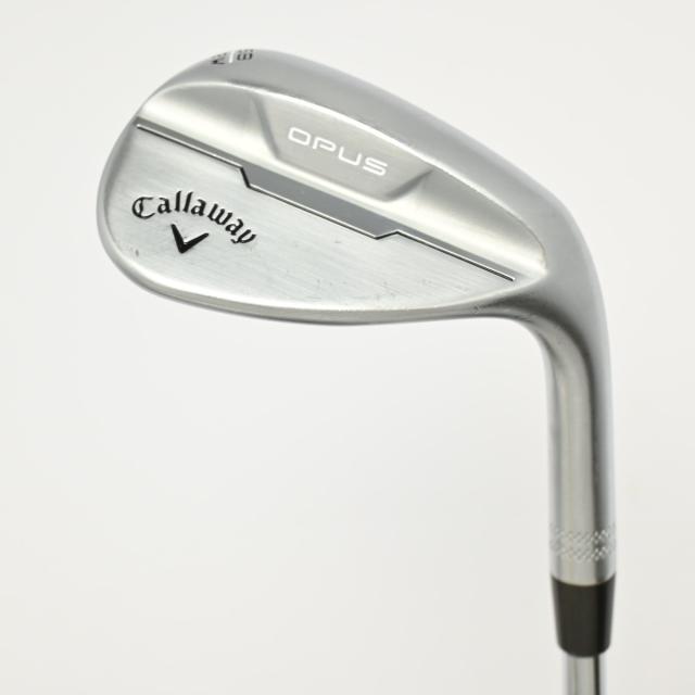 【中古ゴルフクラブ】キャロウェイゴルフ　Callaway Golf　OPUS クロム ウェッジ N.S.PRO MODUS3 TOUR 115　シャフト：N.S.PRO MODUS3 …