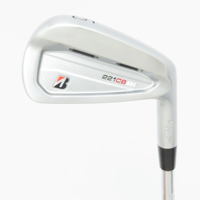 【中古ゴルフクラブ】ブリヂストン　BRIDGESTONE GOLF　221CB アイアン N.S.PRO MODUS3 TOUR 120　シャフト：N.S.PRO MODUS3 TOUR 120