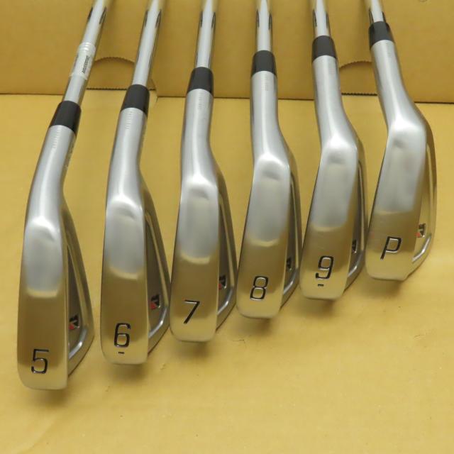 【中古ゴルフクラブ】ブリヂストン　BRIDGESTONE GOLF　221CB アイアン N.S.PRO MODUS3 TOUR 120　シャフト：N.S.PRO MODUS3 TOUR 120