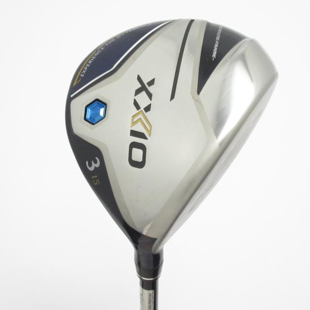 【中古ゴルフクラブ】ダンロップ　XXIO　ゼクシオ(2022) ネイビー フェアウェイウッド XXIO MP1200　シャフト：XXIO MP1200