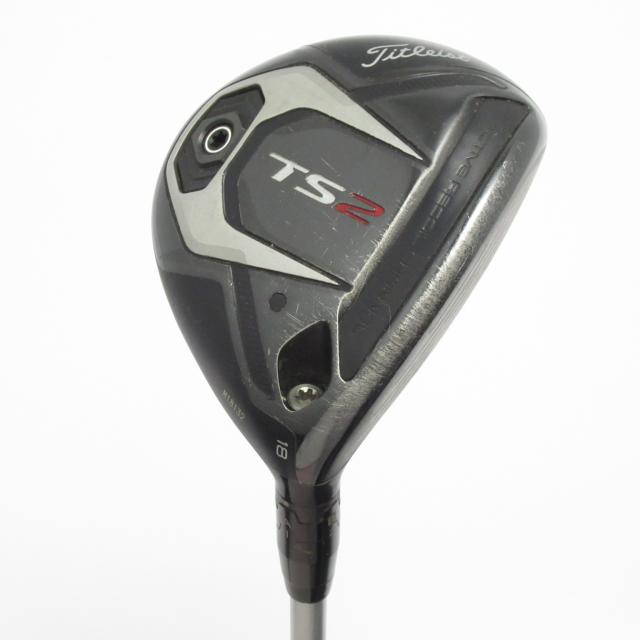 【中古ゴルフクラブ】タイトリスト　TITLEIST　TS2 フェアウェイウッド Titleist Speeder 519 Evolution　シャフト：Titleist Speeder …