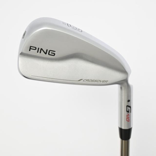 【中古ゴルフクラブ】ピン　G410　G410 CROSSOVER ユーティリティ PING TOUR 173-85　シャフト：PING TOUR 173-85