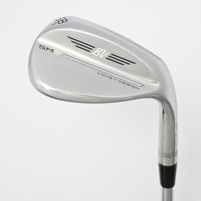 【中古ゴルフクラブ】タイトリスト　Vokey　Vokey SM9 TOUR CHROME ウェッジ N.S.PRO MODUS3 TOUR 105　シャフト：N.S.PRO MODUS3 TOUR…