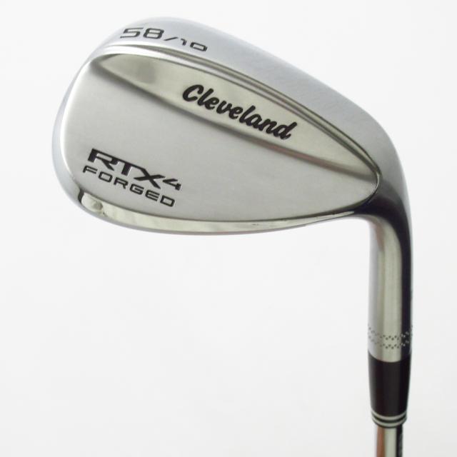 【中古ゴルフクラブ】クリーブランド　RTX　RTX4 FORGED ウェッジ N.S.PRO MODUS3 TOUR 105　シャフト：N.S.PRO MODUS3 TOUR 105