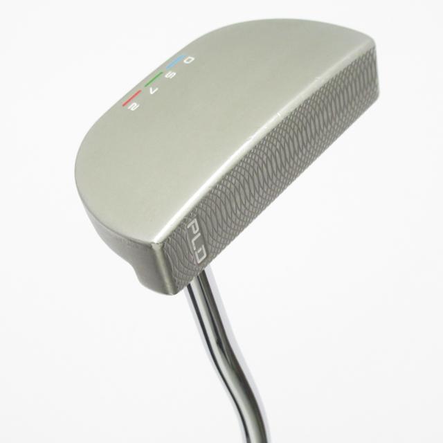【中古ゴルフクラブ】ピン　PING　PLD ミルド DS 72 パター スチールシャフト　シャフト：スチールシャフト