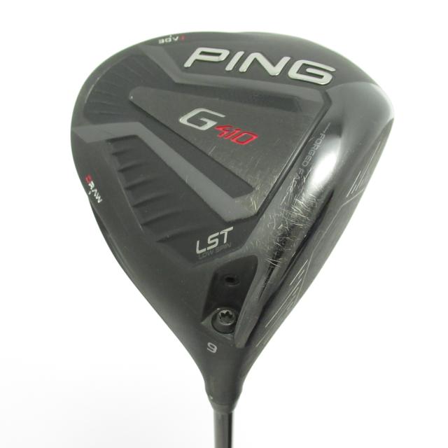 【中古ゴルフクラブ】ピン　G410　G410 LST ドライバー TENSEI CK PRO ORANGE 60　シャフト：TENSEI CK PRO ORANGE 60