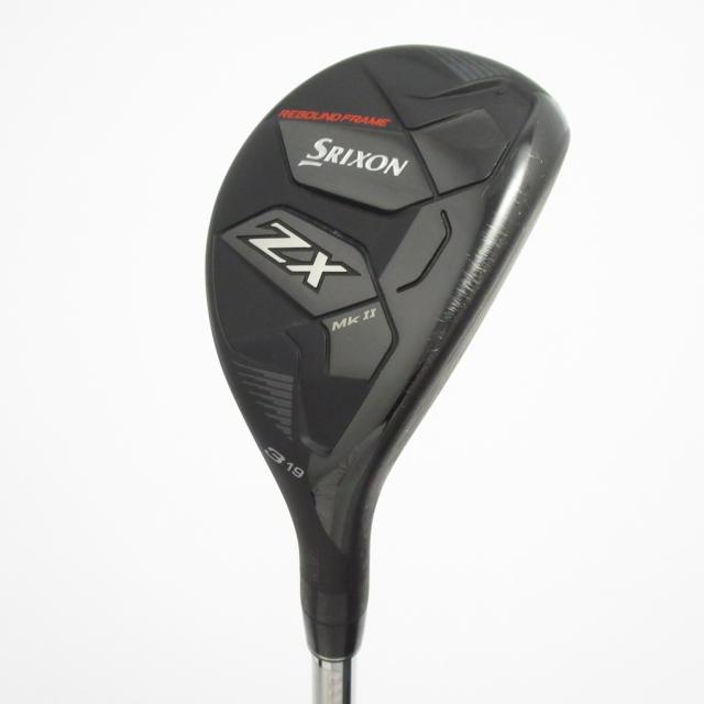 【中古ゴルフクラブ】ダンロップ　SRIXON　スリクソン ZX MkII ハイブリッド ユーティリティ N.S.PRO 950GH neo　シャフト：N.S.PRO 95…
