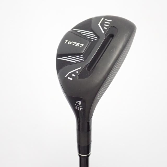 【中古ゴルフクラブ】本間ゴルフ　TOUR WORLD　TOUR WORLD TW757 ユーティリティ VIZARD for TW757　シャフト：VIZARD for TW757