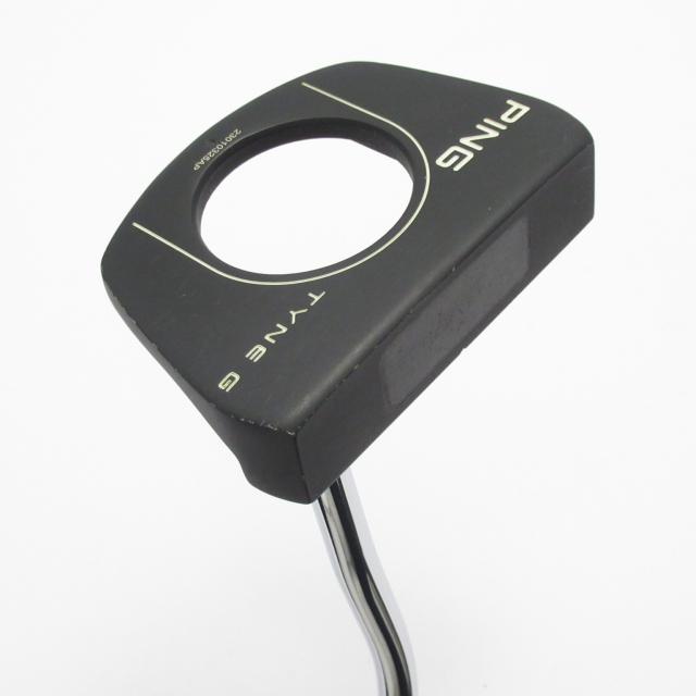 【中古ゴルフクラブ】ピン　PING　タイン G パター スチールシャフト　シャフト：スチールシャフト
