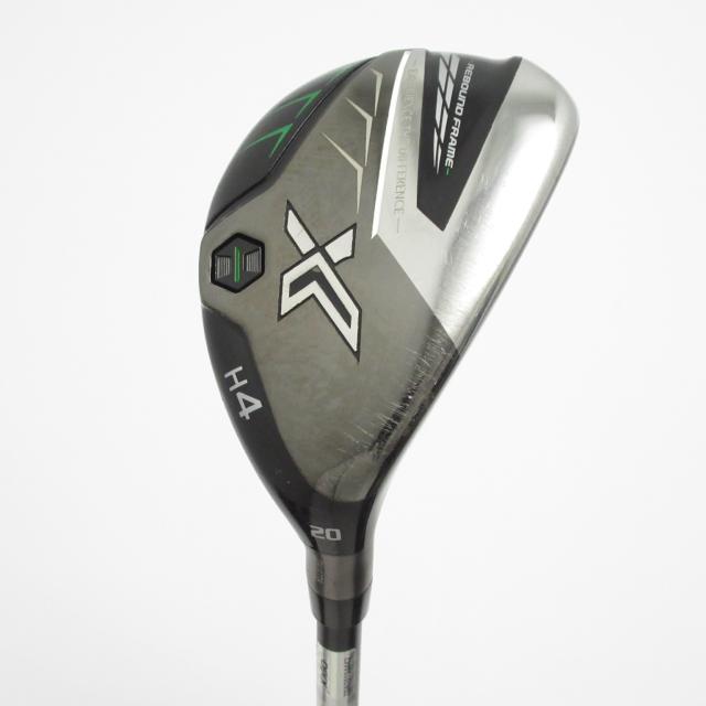 【中古ゴルフクラブ】ダンロップ　XXIO　ゼクシオ X(2022) ユーティリティ Miyazaki AX-2　シャフト：Miyazaki AX-2